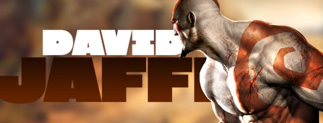 David Jaffe Interview - Part 2 - - Gamereactor