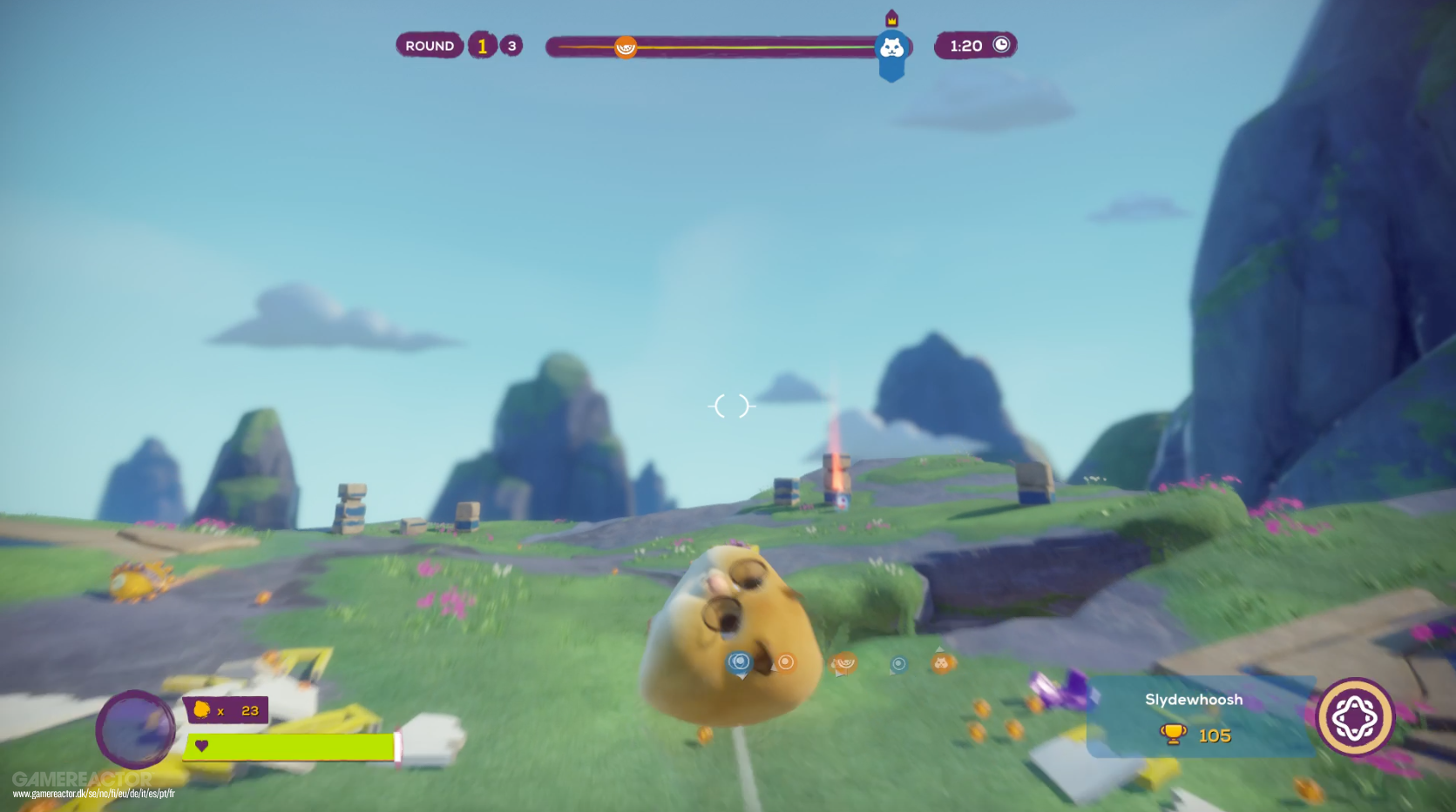 Deformers Review - Gamereactor