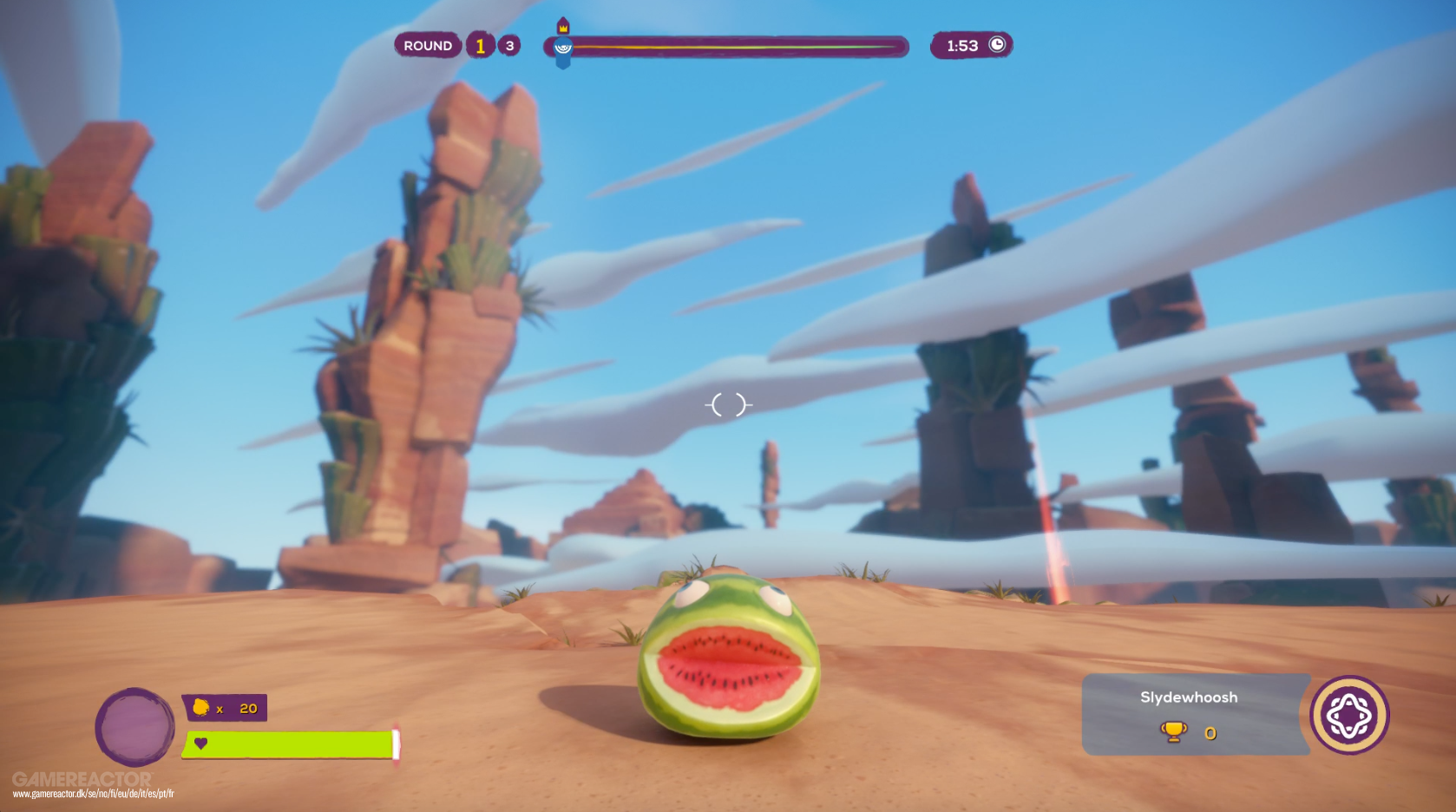 Deformers Review - Gamereactor