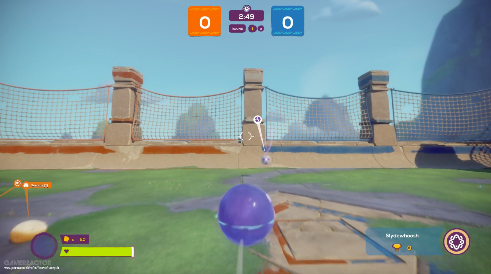 Deformers Review - Gamereactor