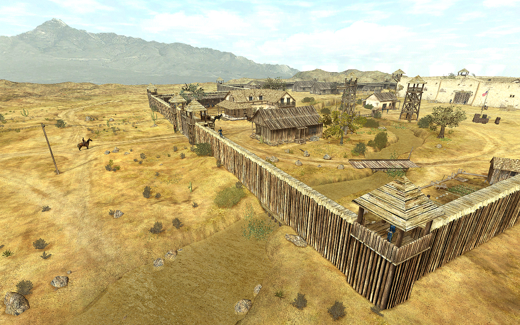 Desperados 2: Cooper's Revenge - Gamereactor UK