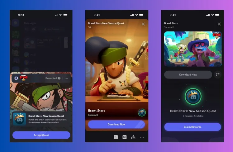 Discord introduces ads to the mobile app - - Gamereactor