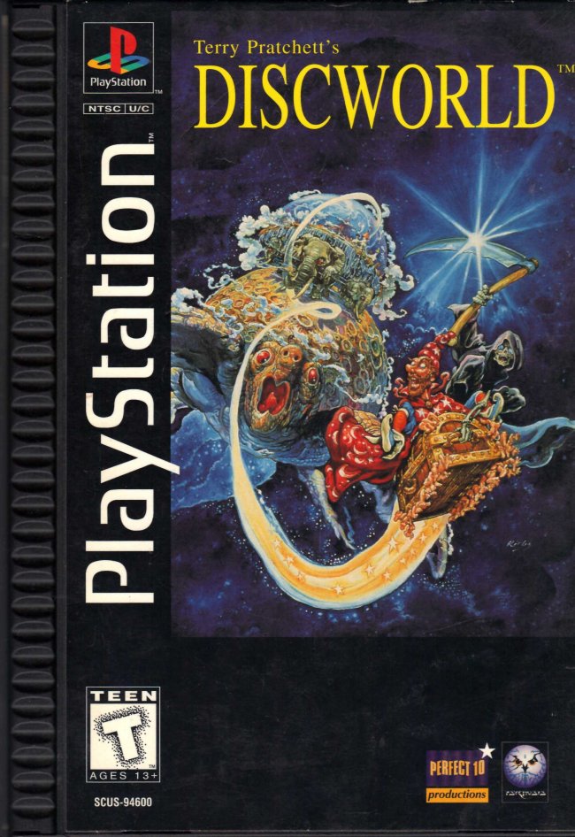 Discworld Noir - Gamereactor UK