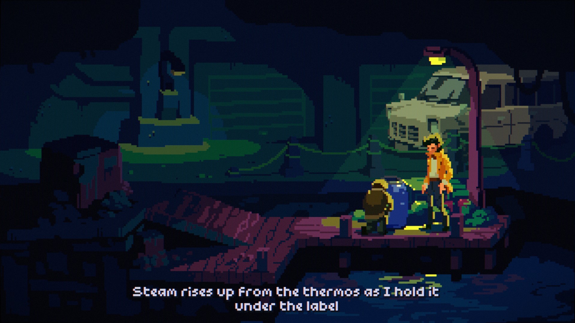 The Drifter Review - Gamereactor