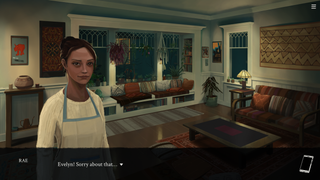 Eliza Review - Gamereactor