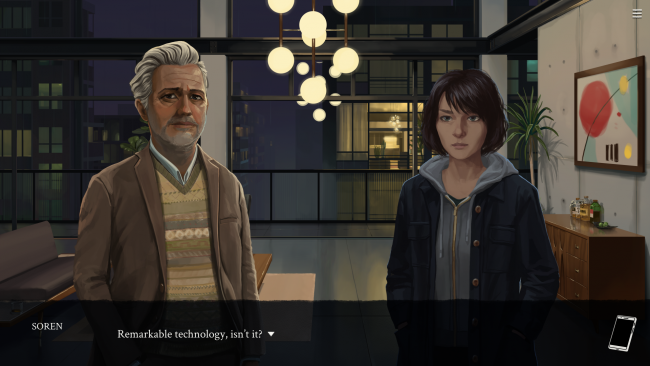 Eliza Review - Gamereactor