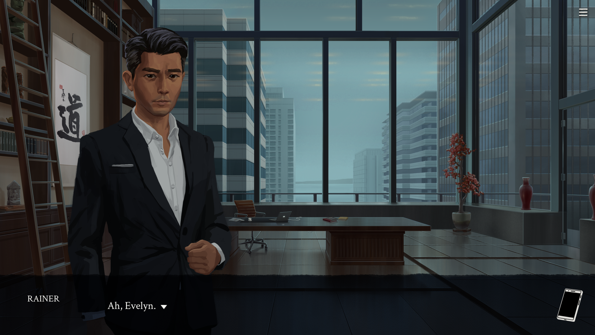 Eliza Review - Gamereactor