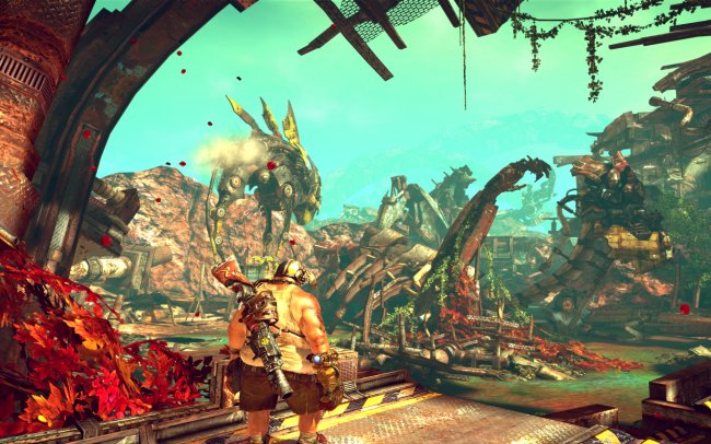 Enslaved DLC detailed - Enslaved: Odyssey to the West - Gamereactor