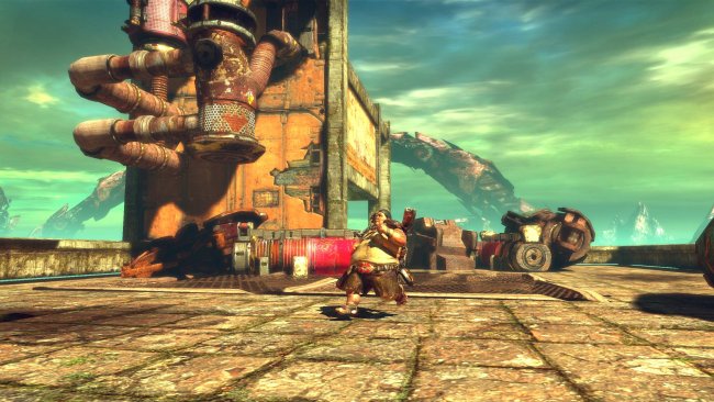 Enslaved DLC detailed - Enslaved: Odyssey to the West - Gamereactor