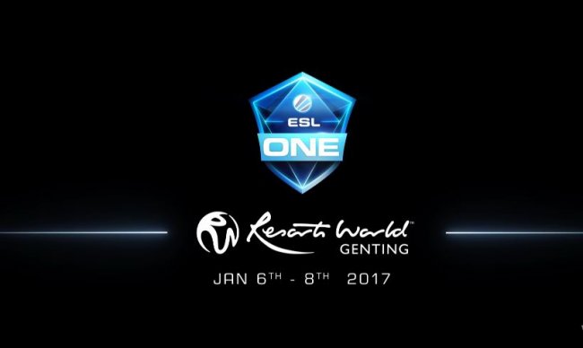 ESL One Genting kicks off today - Dota 2 - Gamereactor