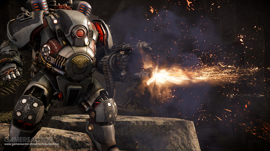 Evolve Stage 2 is now available for free on Steam