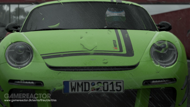 Exclusive screenshots from Project CARS on PS4
