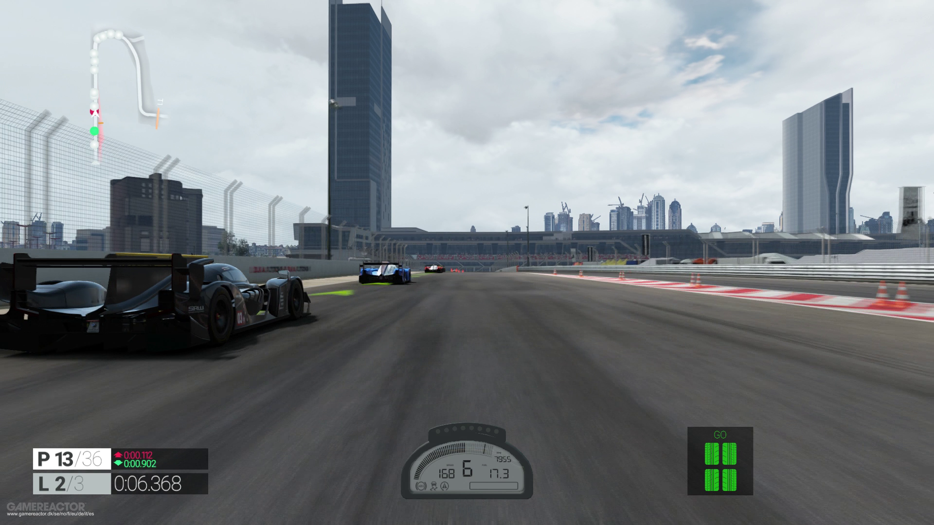 Project CARS Review - Gamereactor