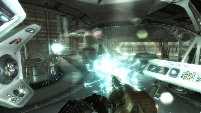 Weapons, perk and screens - Fallout 3 - Gamereactor