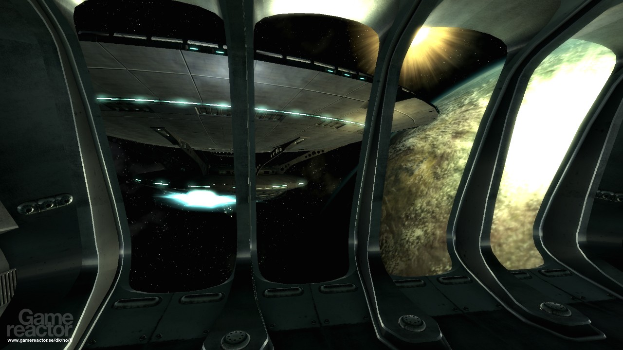 Weapons, perk and screens - Fallout 3 - Gamereactor