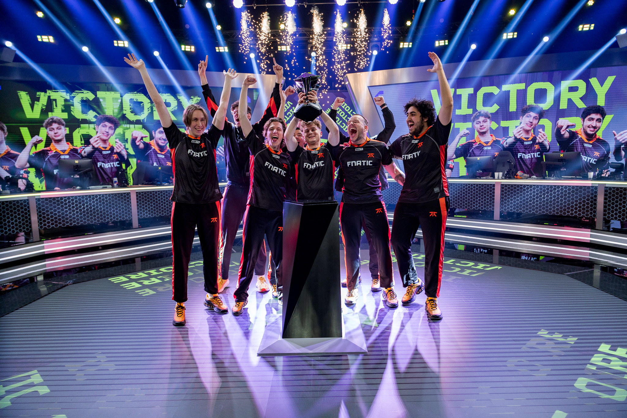 Fnatic come out on top of Valorant Champions Tour Stage 1 EMEA