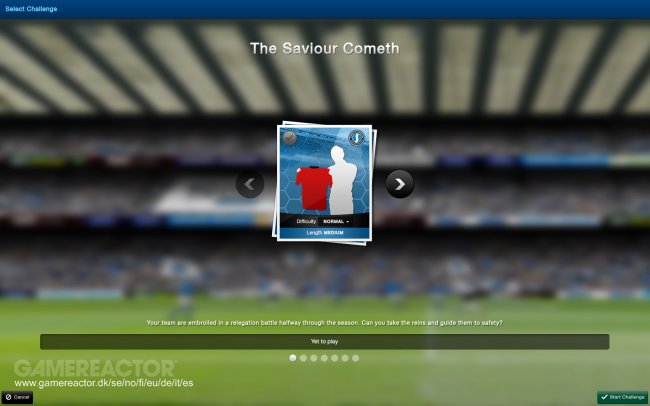 Football Manager 2014 Review - Gamereactor