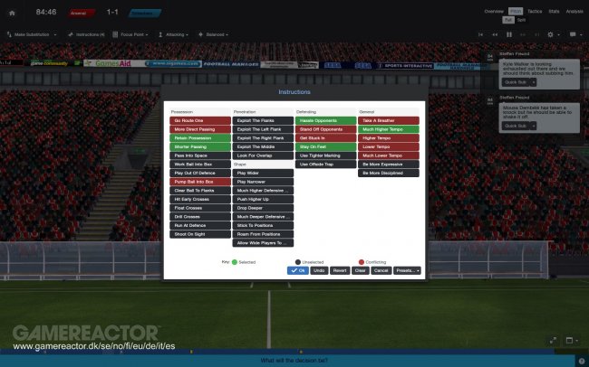 Football Manager 2014 Review - Gamereactor