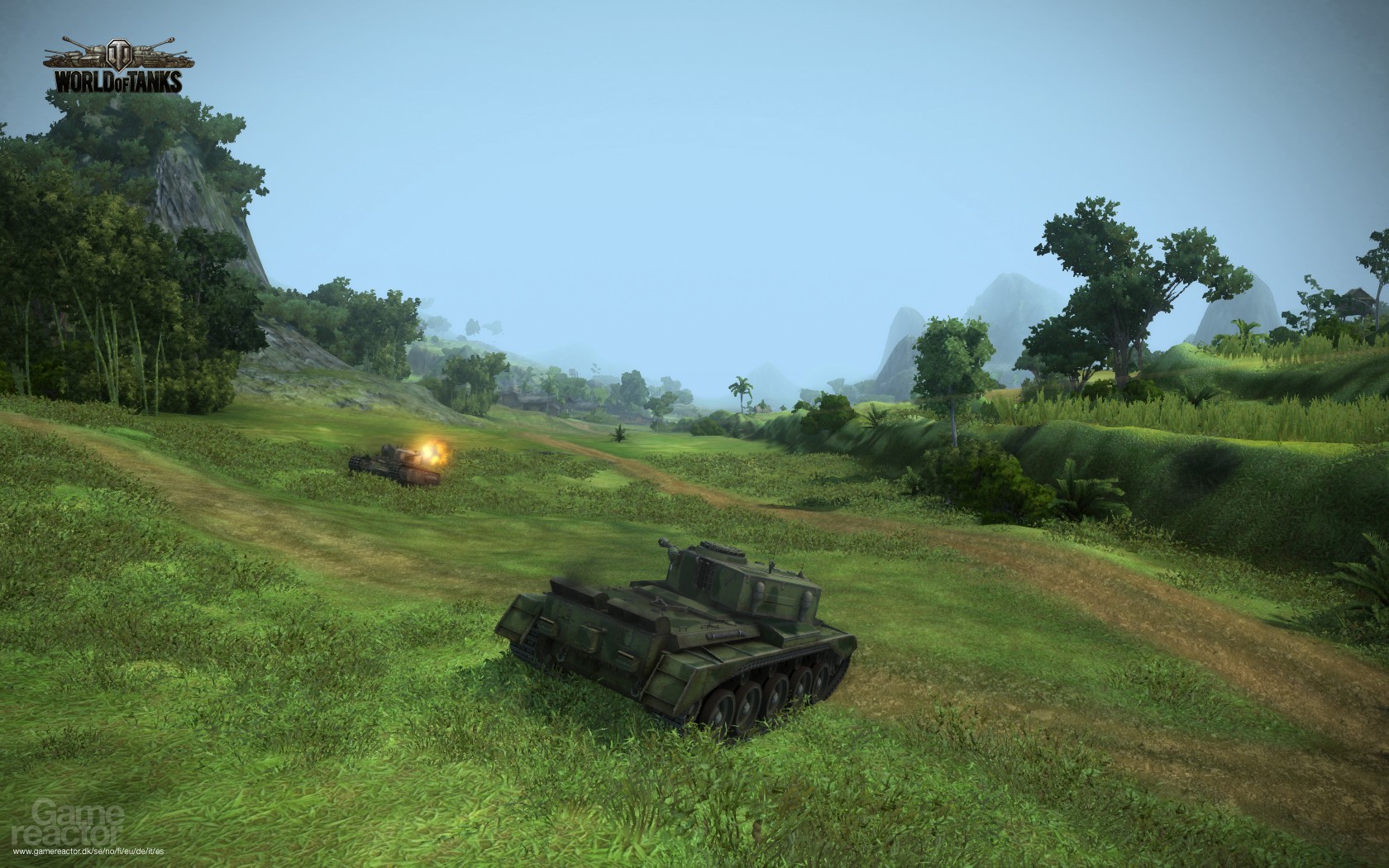 Frontline: World of Tanks