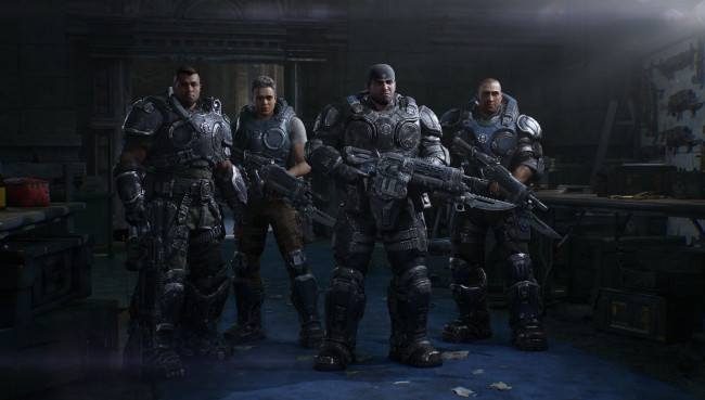 Gears of War: E-Day Preview: Everything you need to know from the Xbox ...