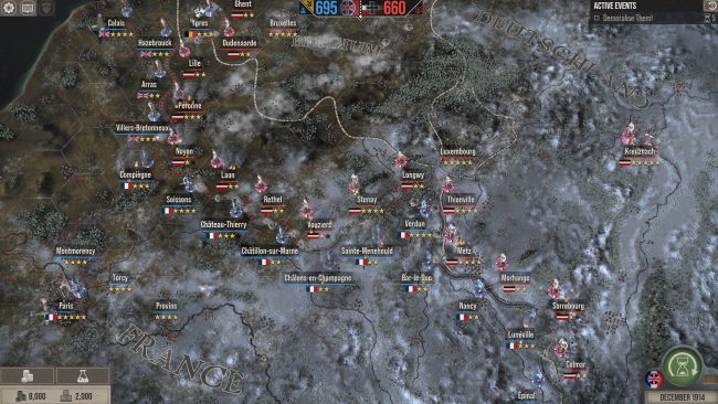 The Great War: Western Front is looking to rethink strategy gaming ...