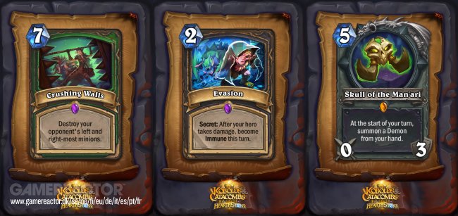 Hearthstone: A chat with Blizzard about Kobolds & Catacombs ...