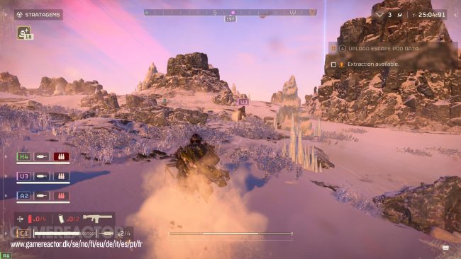 Helldivers II Review - Gamereactor