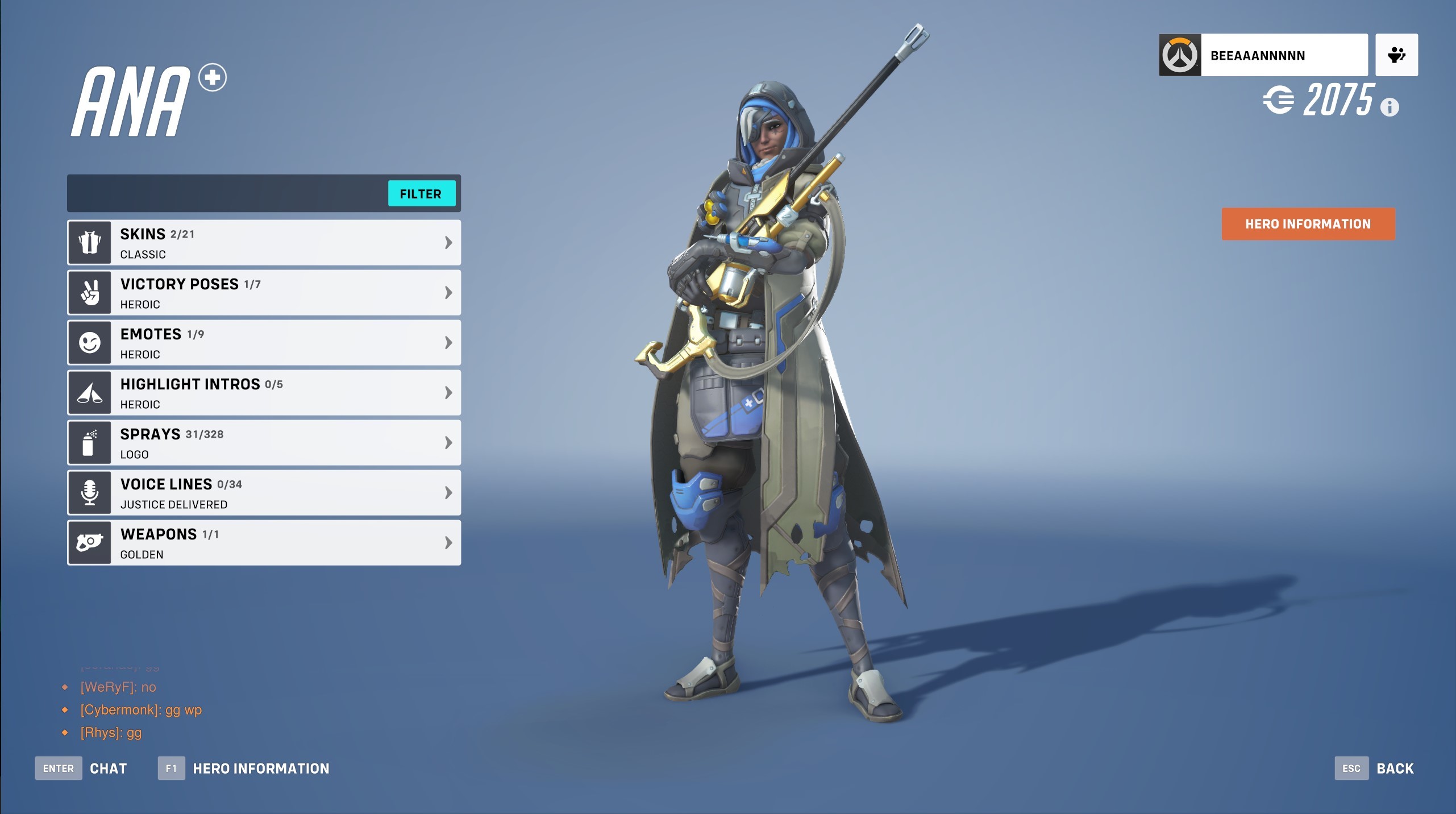 Here are all the new character models for Overwatch 2
