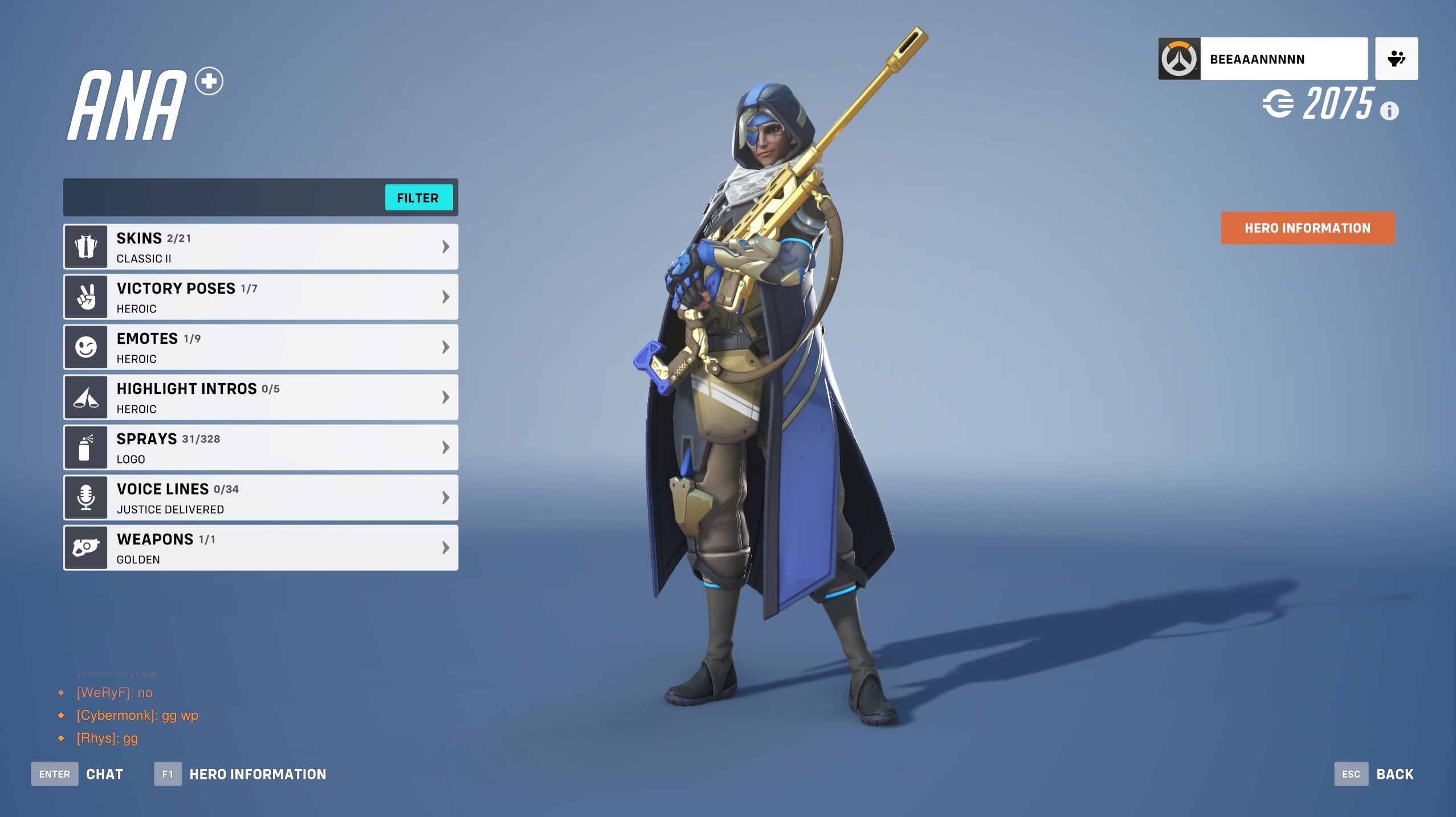 Here are all the new character models for Overwatch 2