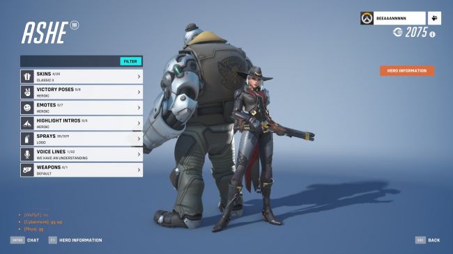 Here are all the new character models for Overwatch 2
