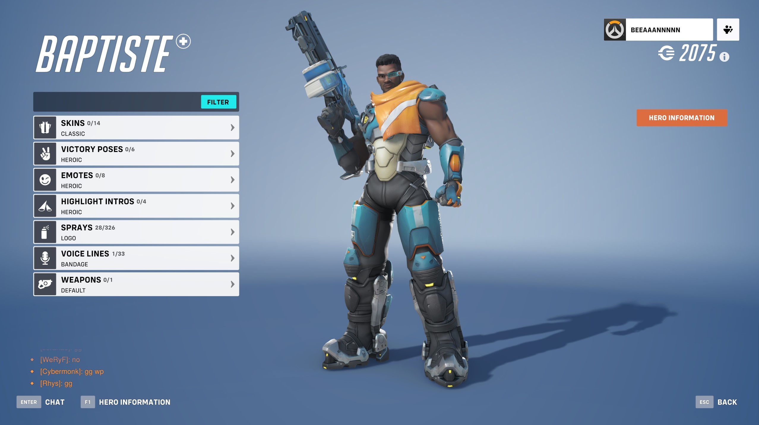 Here are all the new character models for Overwatch 2