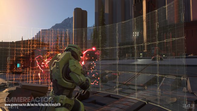 Halo Infinite - First Look Preview - Gamereactor