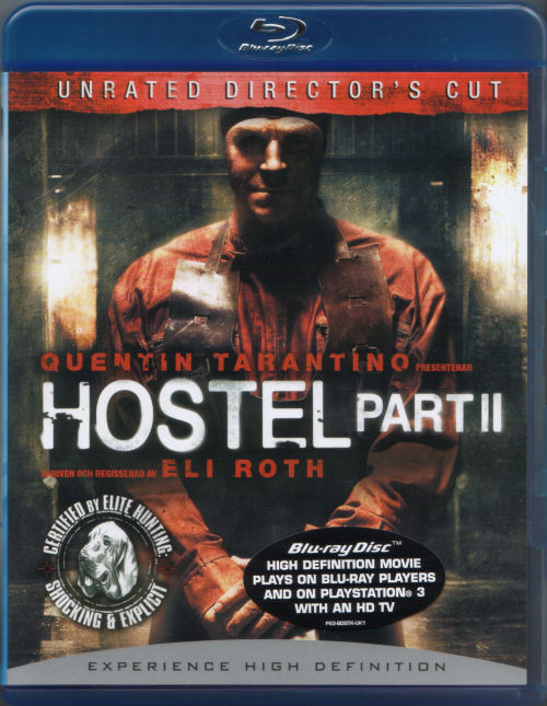 Hostel: Part 2 - Gamereactor UK