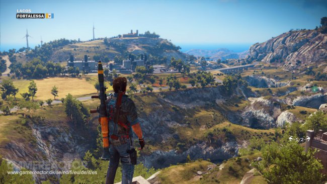 The beta for the new Just Cause 3 multiplayer mod is out today
