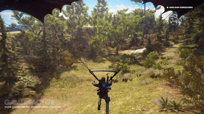 The beta for the new Just Cause 3 multiplayer mod is out today