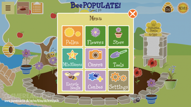Kids game wants to help save the bees from extinction - BeePopulate ...