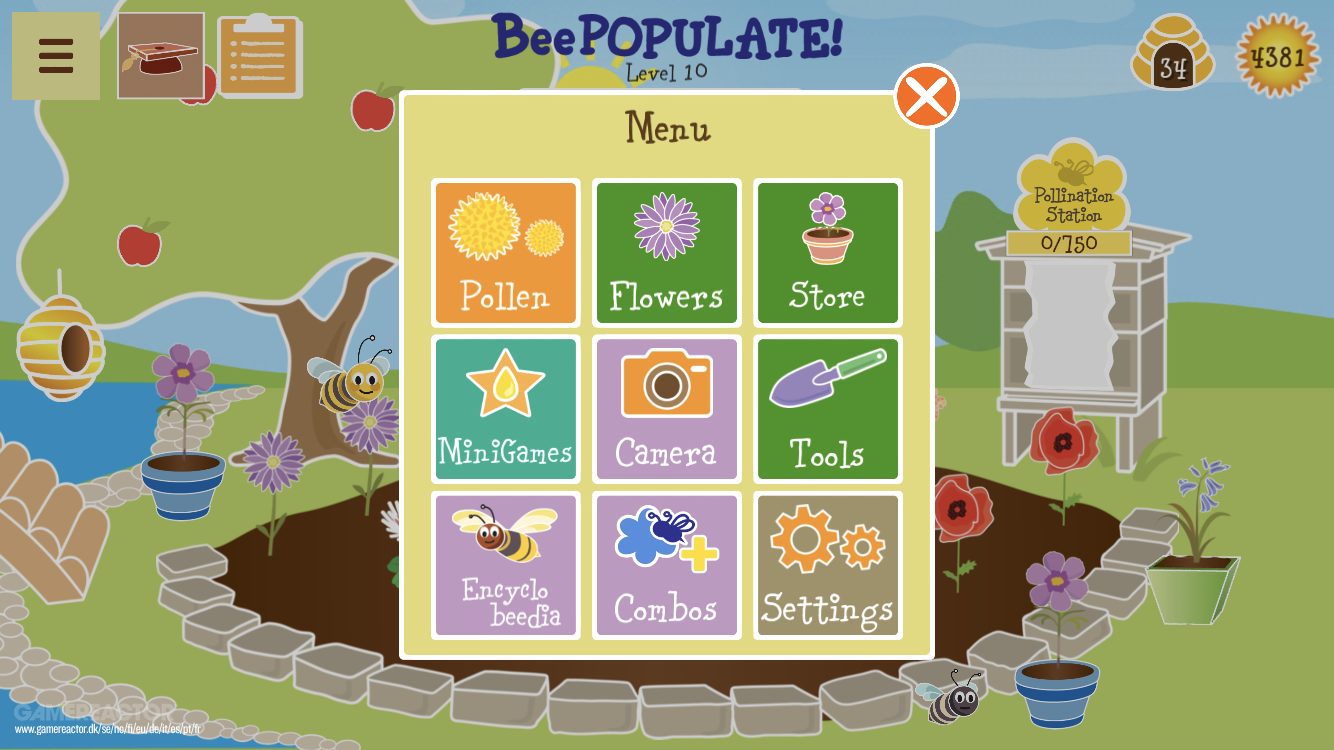 Kids game wants to help save the bees from extinction - BeePopulate ...