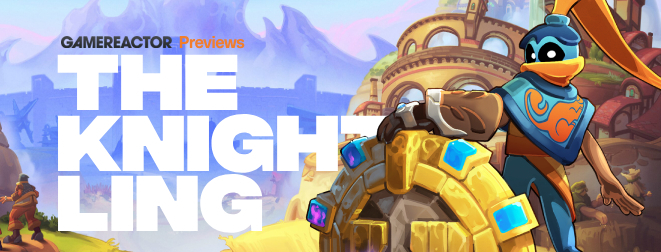 The Knightling - Gamereactor UK