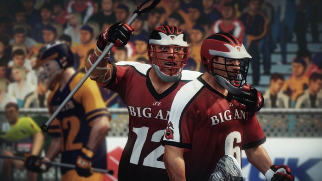 Lacrosse video game hits Kickstarter - Lacrosse 14 - Gamereactor