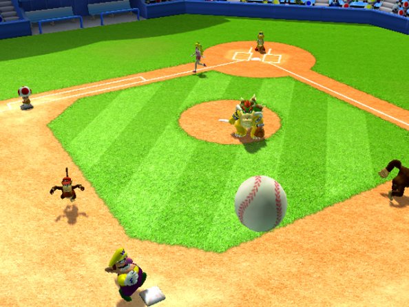 Mario Superstar Baseball - Gamereactor UK