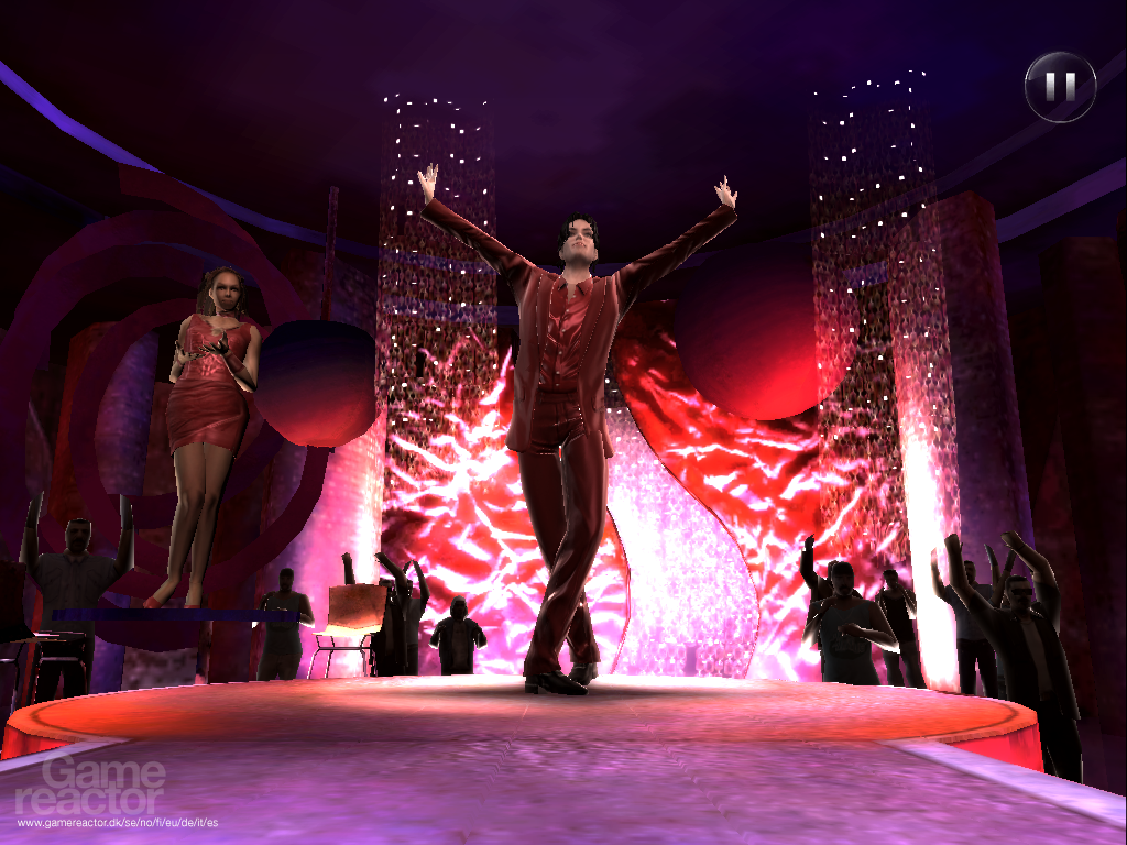 Michael Jackson: The Experience HD - Gamereactor UK
