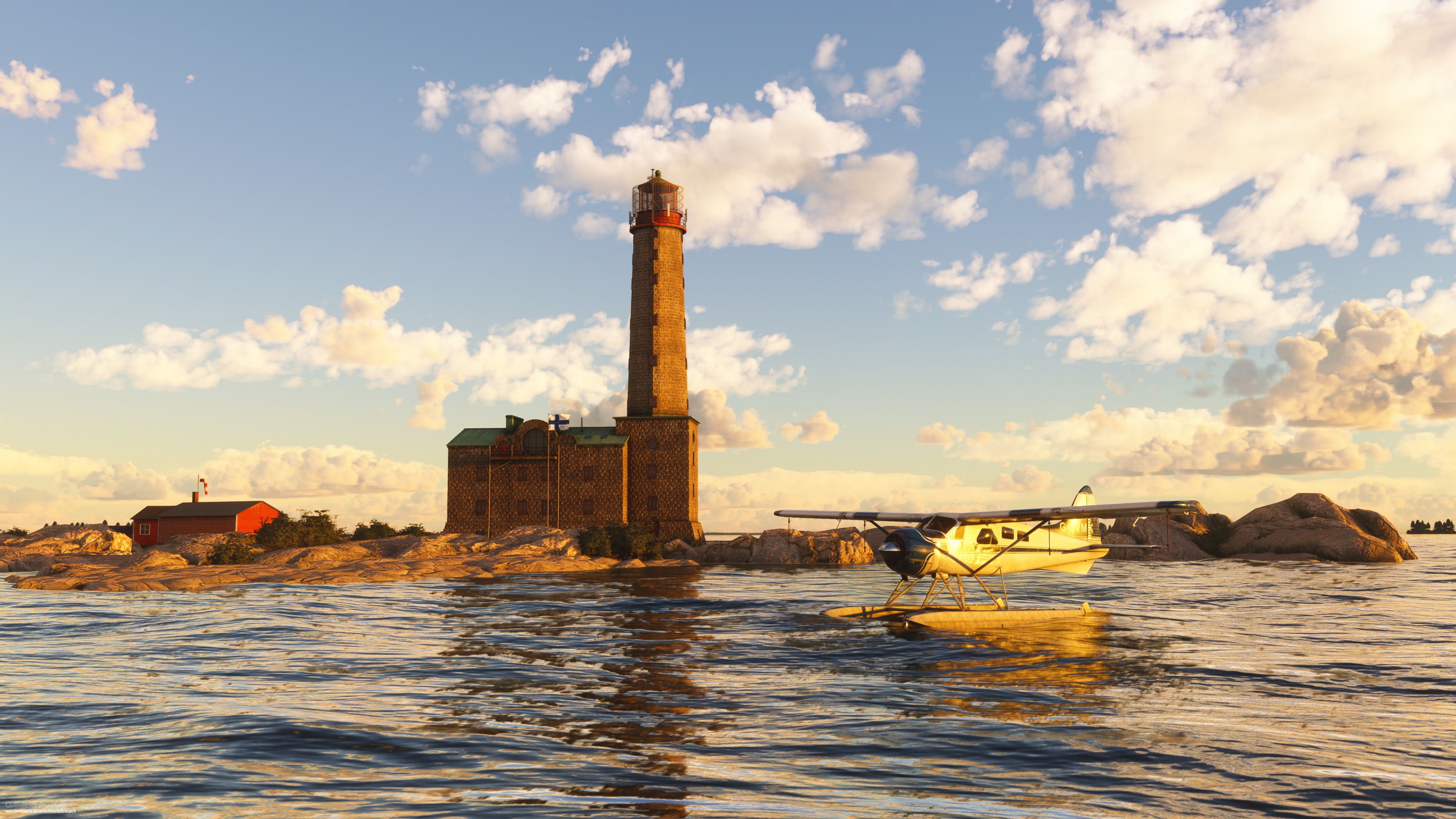 Talking about the Nordic update with Flight Simulator boss Jorg Neumann ...