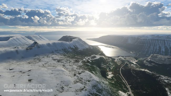 Talking about the Nordic update with Flight Simulator boss Jorg Neumann ...