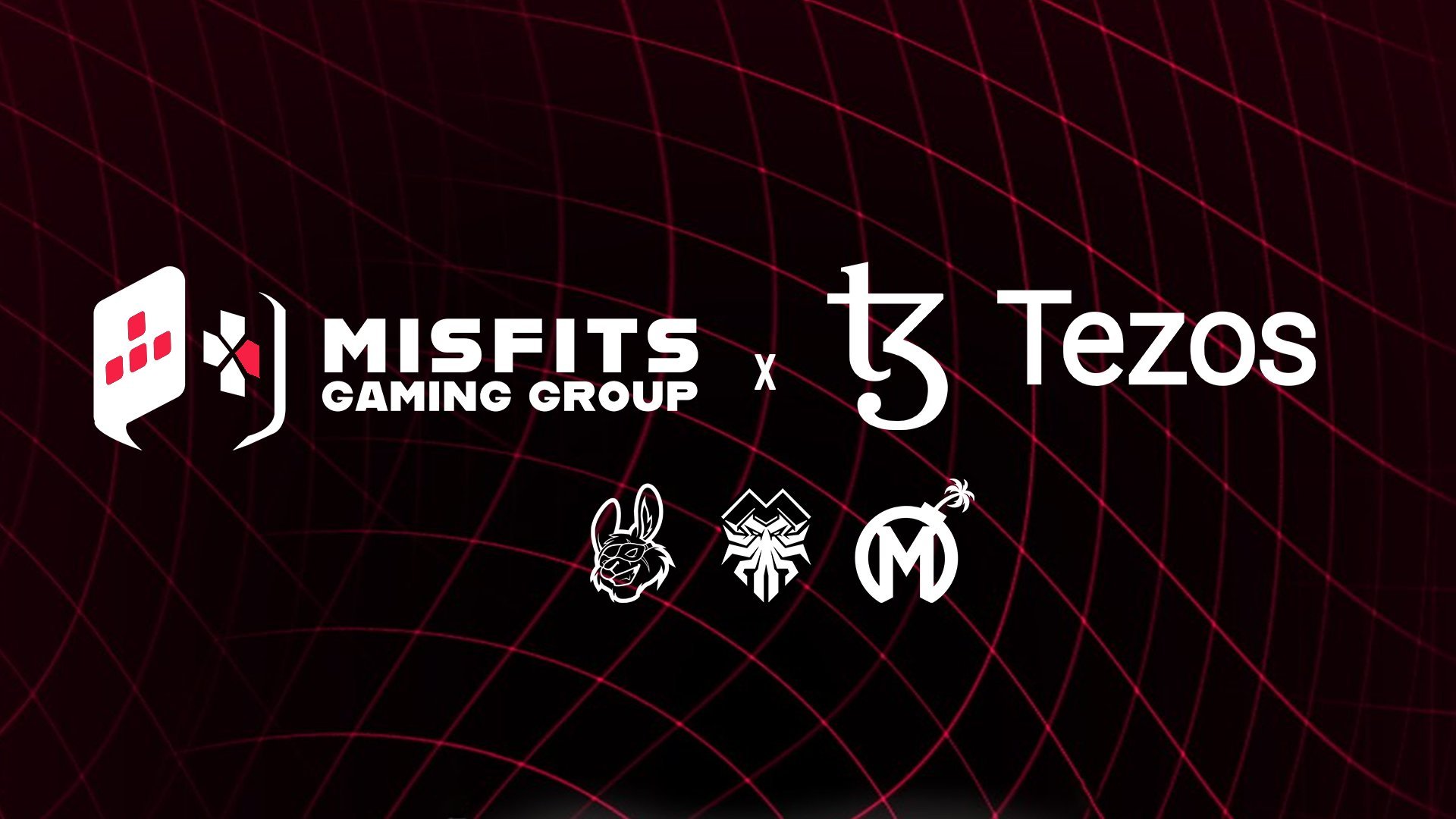 Misfits Gaming Group has signed a partnership with Tezos - - Gamereactor