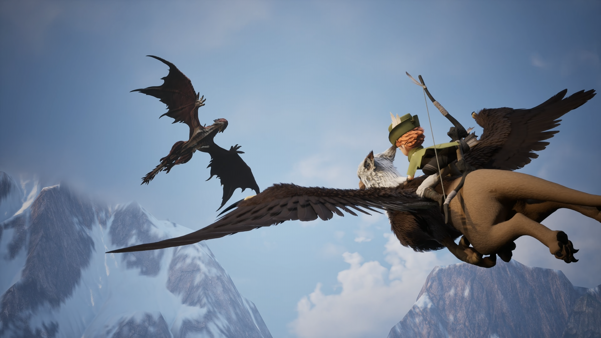 Monster Fantasy Preview: Animal Crossing meets Monster Hunter in a ...