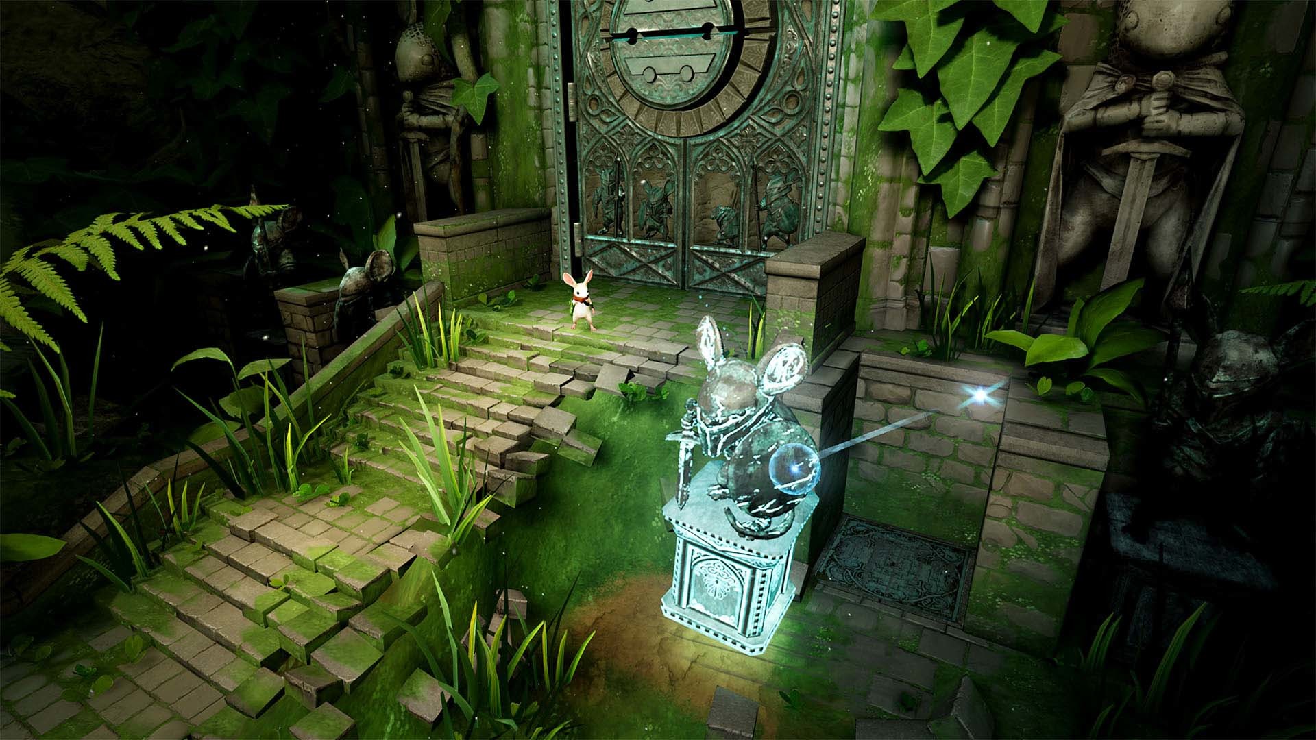 Moss - Gamereactor UK