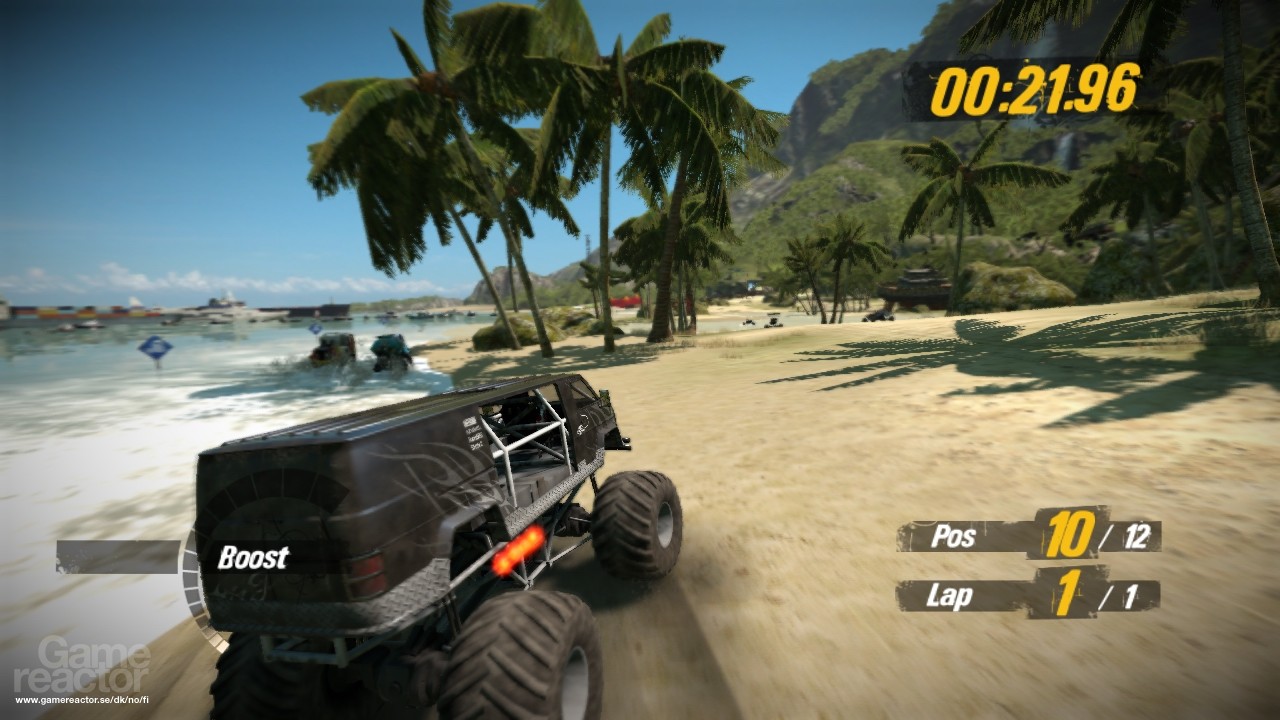Motorstorm: Pacific Rift - Gamereactor UK