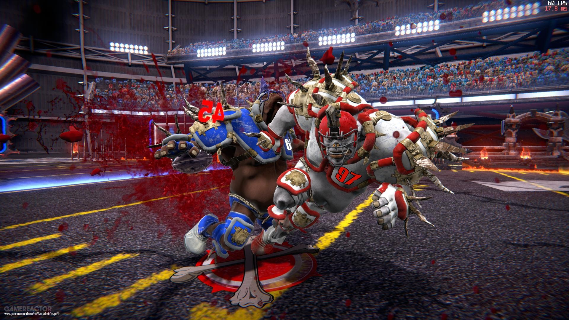 Mutant Football League - Gamereactor UK