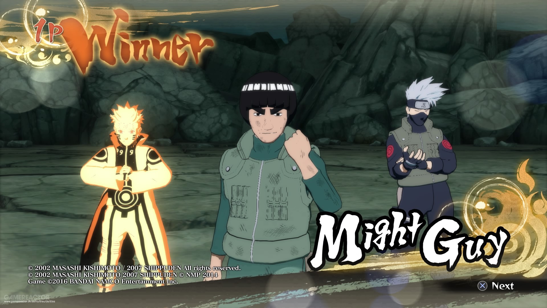 Naruto Shippuden: Ultimate Ninja Storm 4 Review - Gamereactor