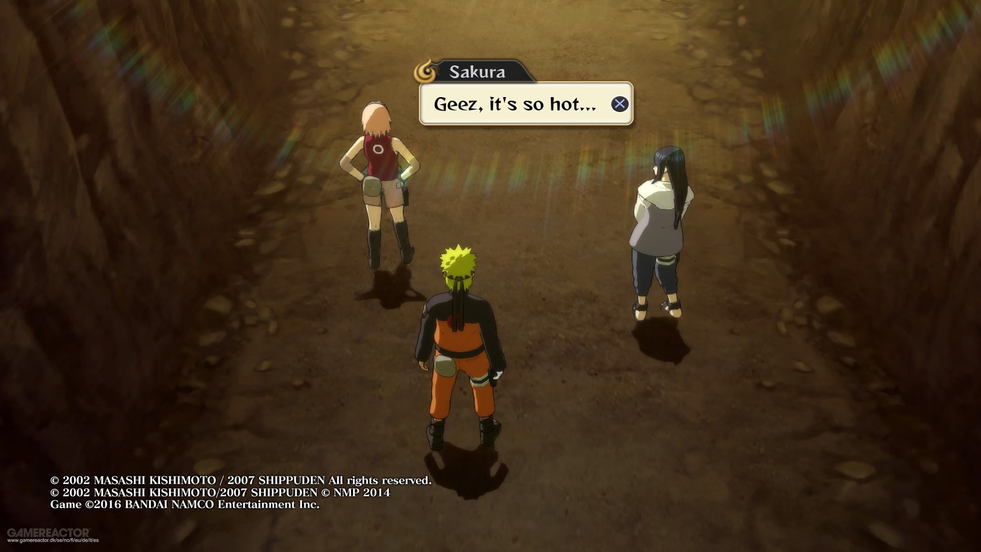 Naruto Shippuden: Ultimate Ninja Storm 4 Review - Gamereactor